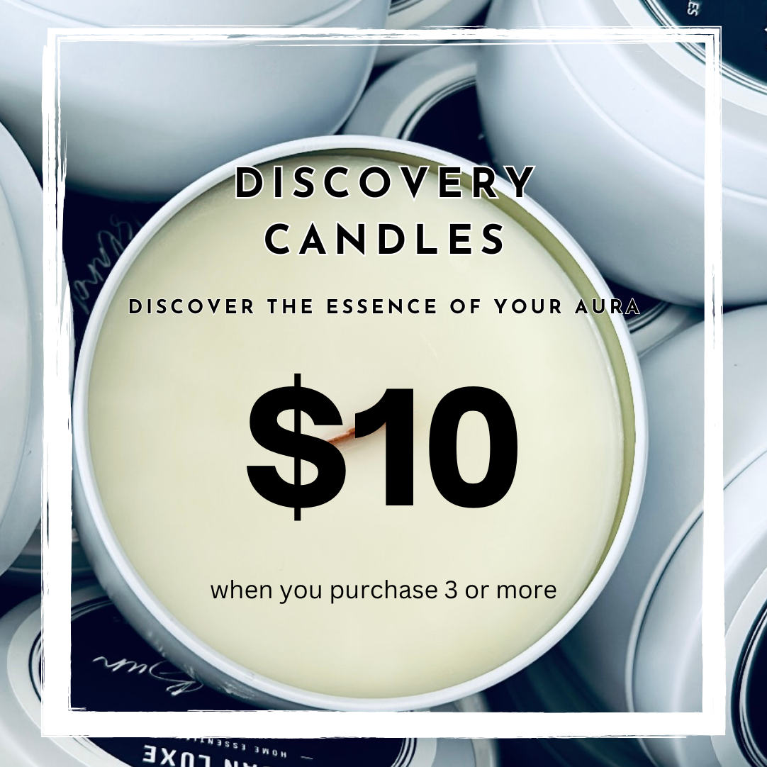 DISCOVERY CANDLES